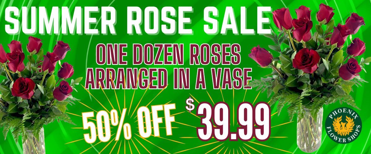 Phoenix Flower Delivery | Same Day Flowers by Phoenix Flower Shops