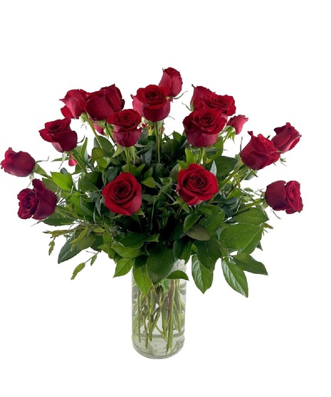 Two Dozen Roses - Same Day Delivery | Scottsdale & Phoenix Florist ...