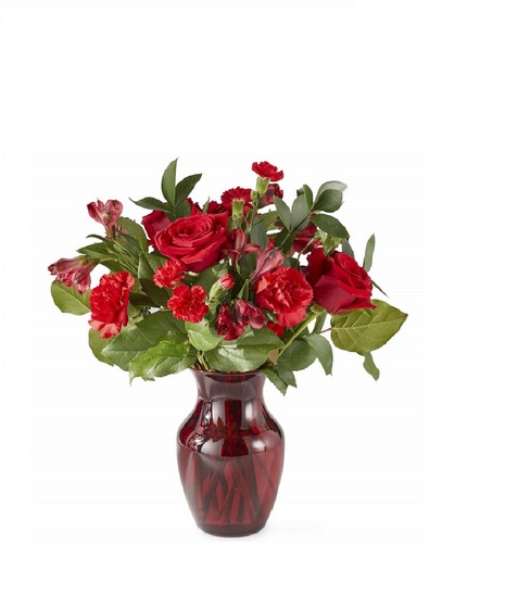 Valentine's Day Flowers from Phoenix Flower Shops | Best Valentine